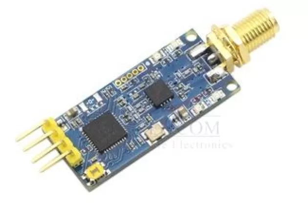 Mạch Thu Phát RF Zigbee UART CC2530+PA V2 Mạch Thu Phát RF Zigbee UART CC2530+PA V2
